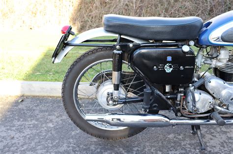 Lot 225 1957 Ajs Model 30