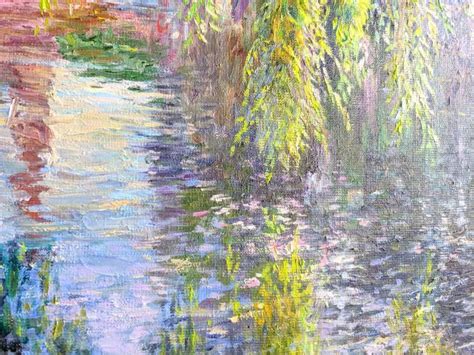 Купити картину «В полоні сонця в жанрі водний і морський пейзаж олійними фарбами на полотні в