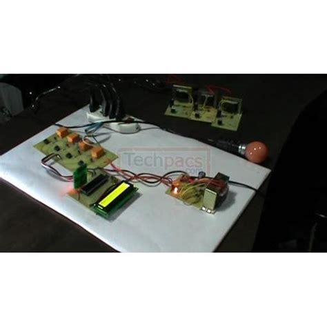 Hand Gesture Recognition For Device Automation Using Matlab Image