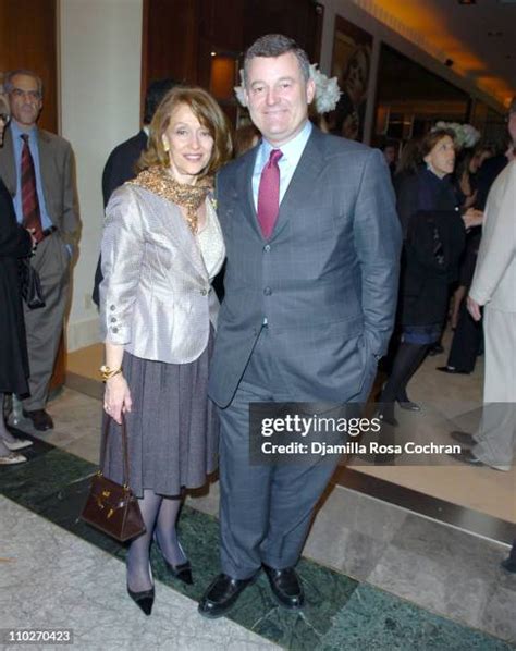 1002 Estee Lauder William Lauder Photos And High Res Pictures Getty Images