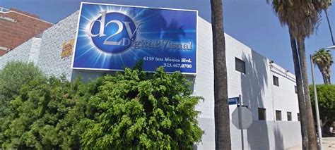 Something Massive Los Angeles California