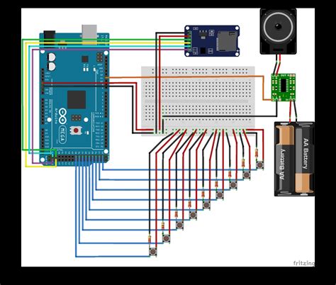 Duda Reproducción De Audios Y Amplificador Hardware Arduino Forum