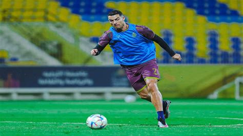 Will Cristiano Ronaldo Play Tonights Match Between Al Nassr And Al