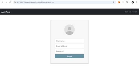 【flask】flask Loginによるログイン機能を実装した認証アプリ開発 Job Code