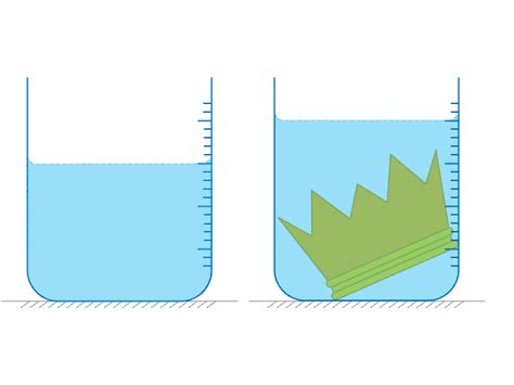 Fluids Practice Questions Density Positive Physics