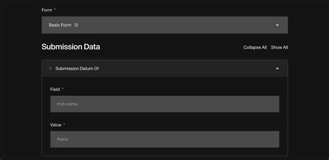 Create Custom Forms With Payloads Free Form Builder Plugin Blog Payload Cms