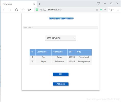 采用remi纯python写前端页面，范例28 remi ntainer csdn博客