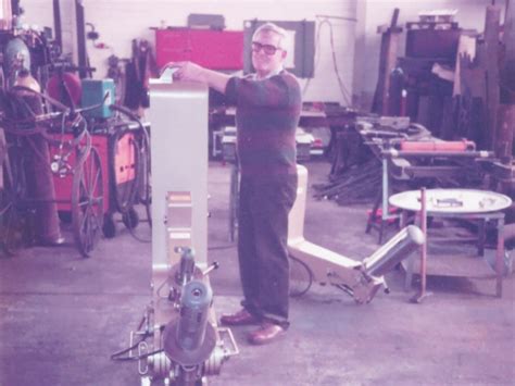 Historie Lemm Maschinenbau Gmbh