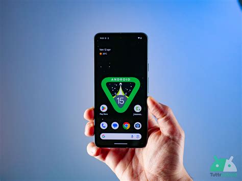 La Diffusione Di Android 15 è Ancora Bassa è Su Meno Del 5 Dei Device