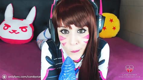 Girl Dressed As A Manga Character Masturbates Non Stop
