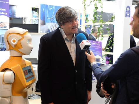 Pal Robotics On Linkedin Ari Robotics Mwc2023