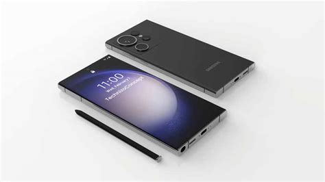 Samsung Galaxy S24 Ultra Will Be A Masterpiece Heres The First