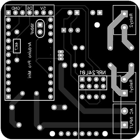 AC DC Double Solid State Relay Module OpenHardware Io Enables Open Source Hardware Innovation