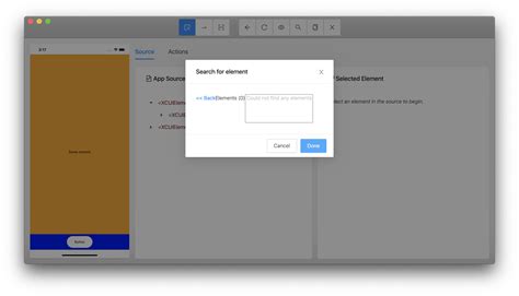 Test Id Not Detected For Components Wrapped Inside A Safeareaview · Issue 14602 · Appiumappium