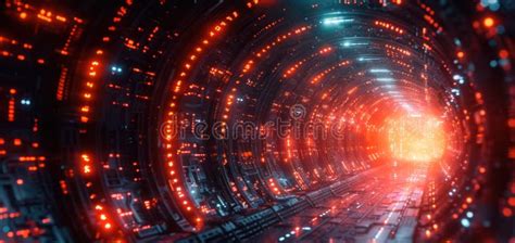 Big Data Analysis Automation And Data As A Service Concept Stock Illustration Illustration Of