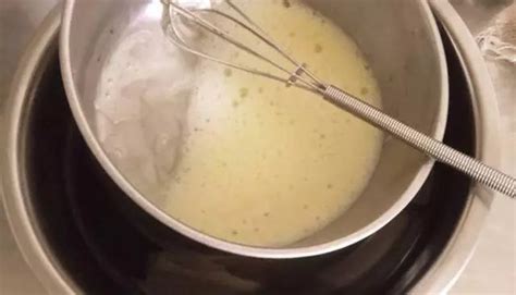 烘焙中隔水加热的小技巧码住