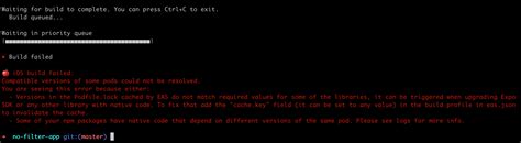SDK React Native Maps Outdated With Blocker Issue Issue Expo Expo GitHub