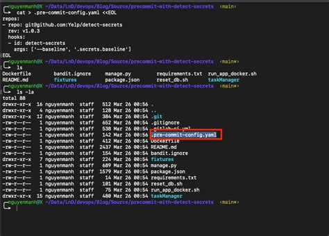 Làm Thế Nào để Ngăn Không Cho Dev Commit Secrets Lên Git Ngăn Chặn Và Phát Hiện Secrets Trong Git