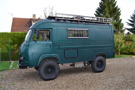 Saviem Tp 3 4 X 4 NÂ° 500 Vendu Bernard Debucquoi