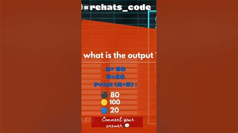 Comment Your Answer Codeprogramming Program Codinglife Coders Youtube