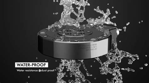 Aft200 Smart 6 Axis Force Torque Sensor Aidin Robotics