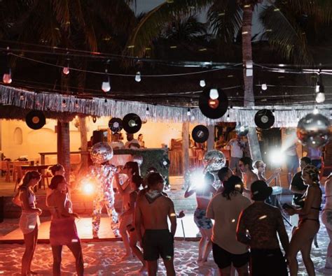 Events Green Demons Beach Club