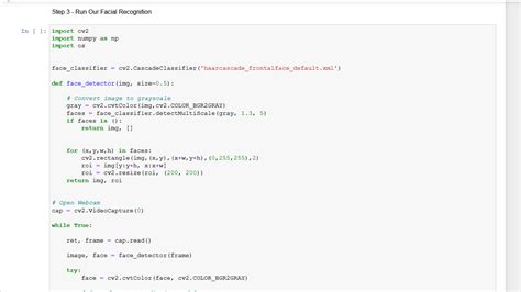 Face Detection With Python Using Opencv By Yashika Atreja Medium
