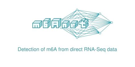 subramanian g prof on linkedin github goekelab m6anet detection of m6a from direct rna seq
