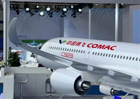 100％中國造引擎！中國客機c929預計2030年首飛，挑戰波音787、空中巴士a350