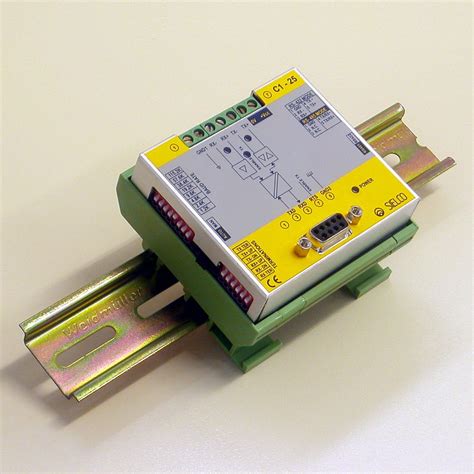 Rs422 Rs485 Converter Series Compact Isolated Ritm Industry