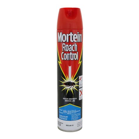 Mortein Cockroach Spray Cockroach Killer 570ml Ready Stock Shopee