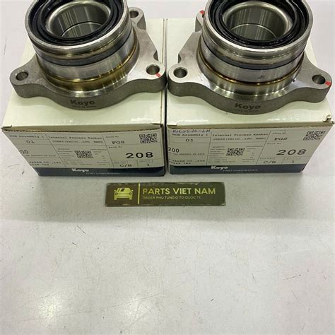 Cụm Bi Moay ơ Sau Lexus Lx450 Lx460 Lx570 Toyota Land Cruiser