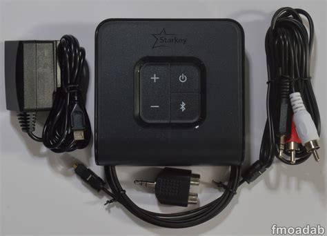 Starkey Dolby Digital Tv Streamer For Starkey Hearing Aids Gh Hearing Aid Shop