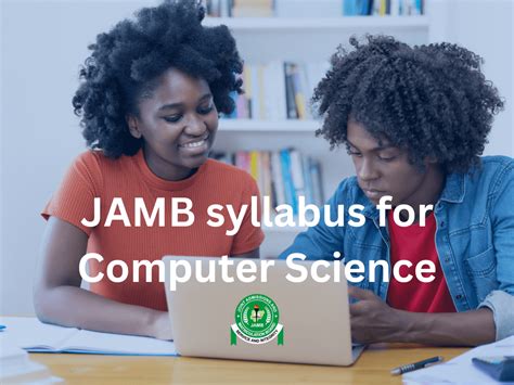 JAMB Syllabus For Computer Science Ngacademics