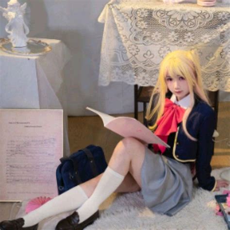 Cosplay Ruby Hoshino Cosplay Lady Pretty Woman