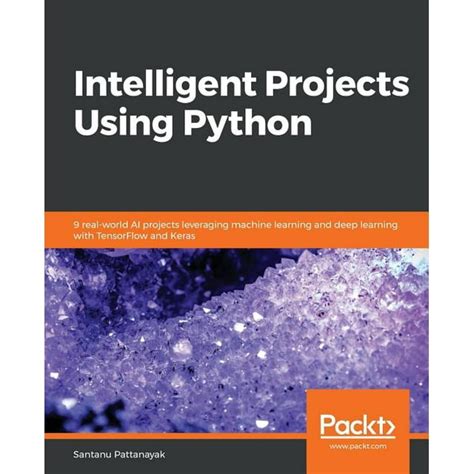 Intelligent Projects Using Python Paperback
