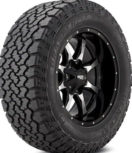 Grabber Atx La Hueca De Las Llantas