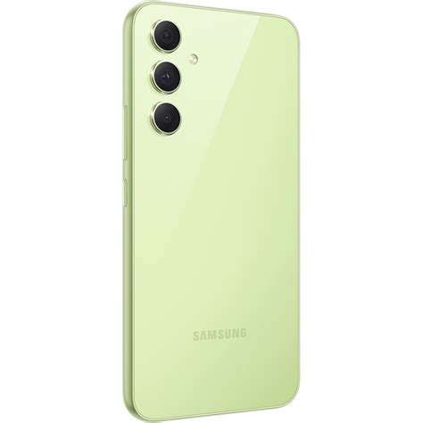 Telefon Samsung Galaxy A54 5g 128gb 8gb Ram Dual Sim Awesome Lime