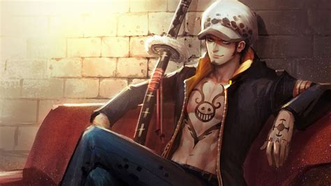 Завантажити шпалери на робочий стіл ПК Аніме Крила Диван Зелене Волосся Сукня Зелені Очі