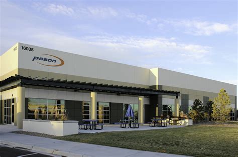 Pason Systems Inc Dcb Construction Company