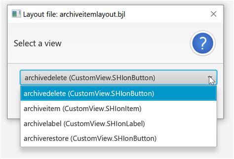 Makebxl Create A Layout File From Text Or From An Sqlite Table B4x Tool Source Included
