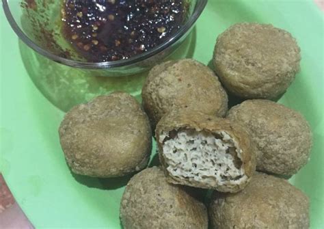 Resep Tahu Bulat Oleh Tychans Cooking Cookpad