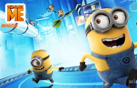 Game Despicable Me Minion Rush Hadir Di Windows Store