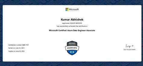Kumar Abhishek On Linkedin Microsoft Data Azure Dataengineers