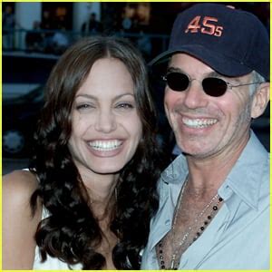 Billy Bob Thornton Sheds New Light On He And Ex Wife Angelina Jolies