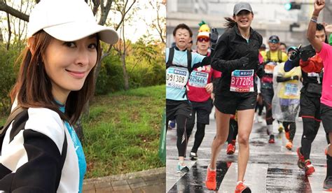 為何跑步側腹會痛？運動後吃什麼才不胖？賈永婕解答新手常見運動疑問，太實用必須筆記 防曬、三鐵貴婦、賈永婕、跑步、運動新手 美人計