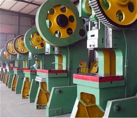 Cnc Mechanical Pneumatic Punching Machine Punch Press Machine Power Press Punch Machine Punching