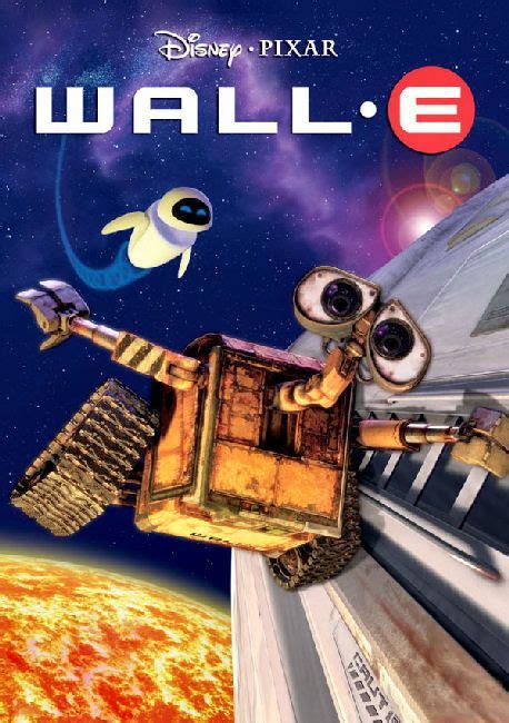 2008 Wall E Wall E Filmes Infantis Filmes Da Disney