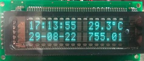 Дисплей 2x16 Vfd Arduino Пикабу