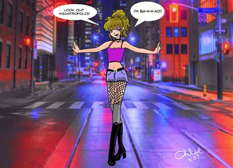 Sarah Returns By Chloeramonexo On Deviantart